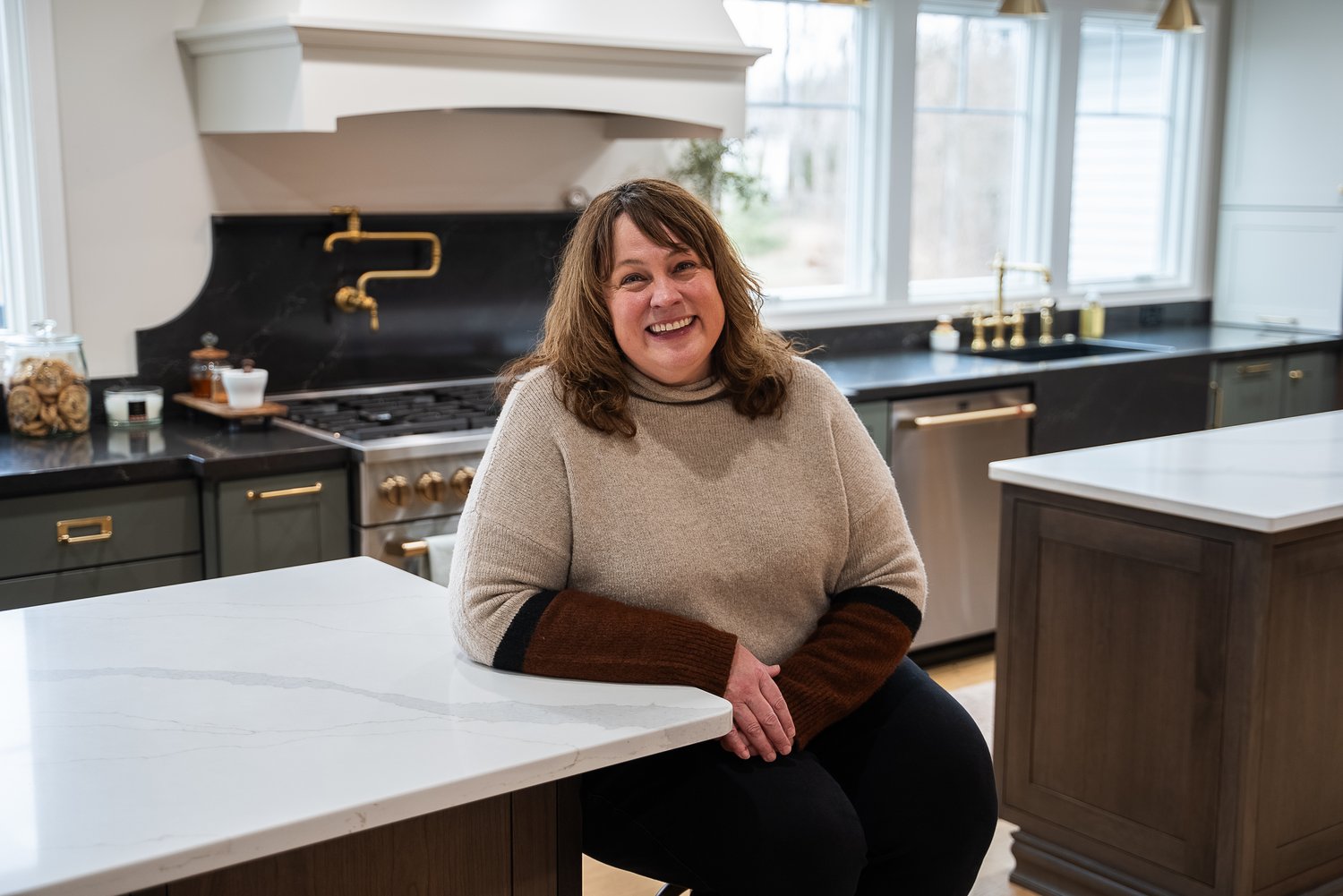 Project Showcase: A Kitchen Designed for Functionality & Family