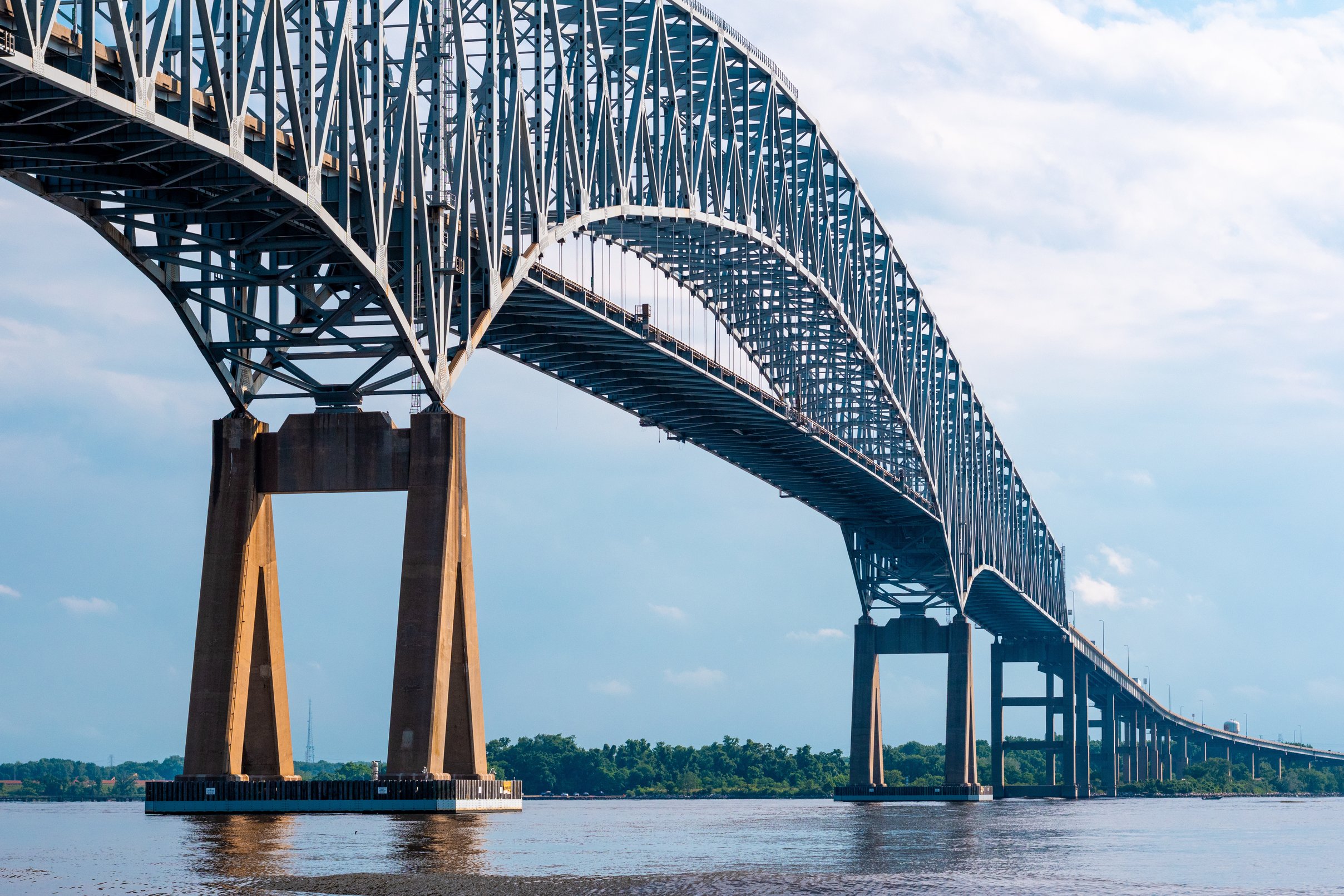 The Baltimore Bridge Collapse: Supply Chain Issues Ahead?