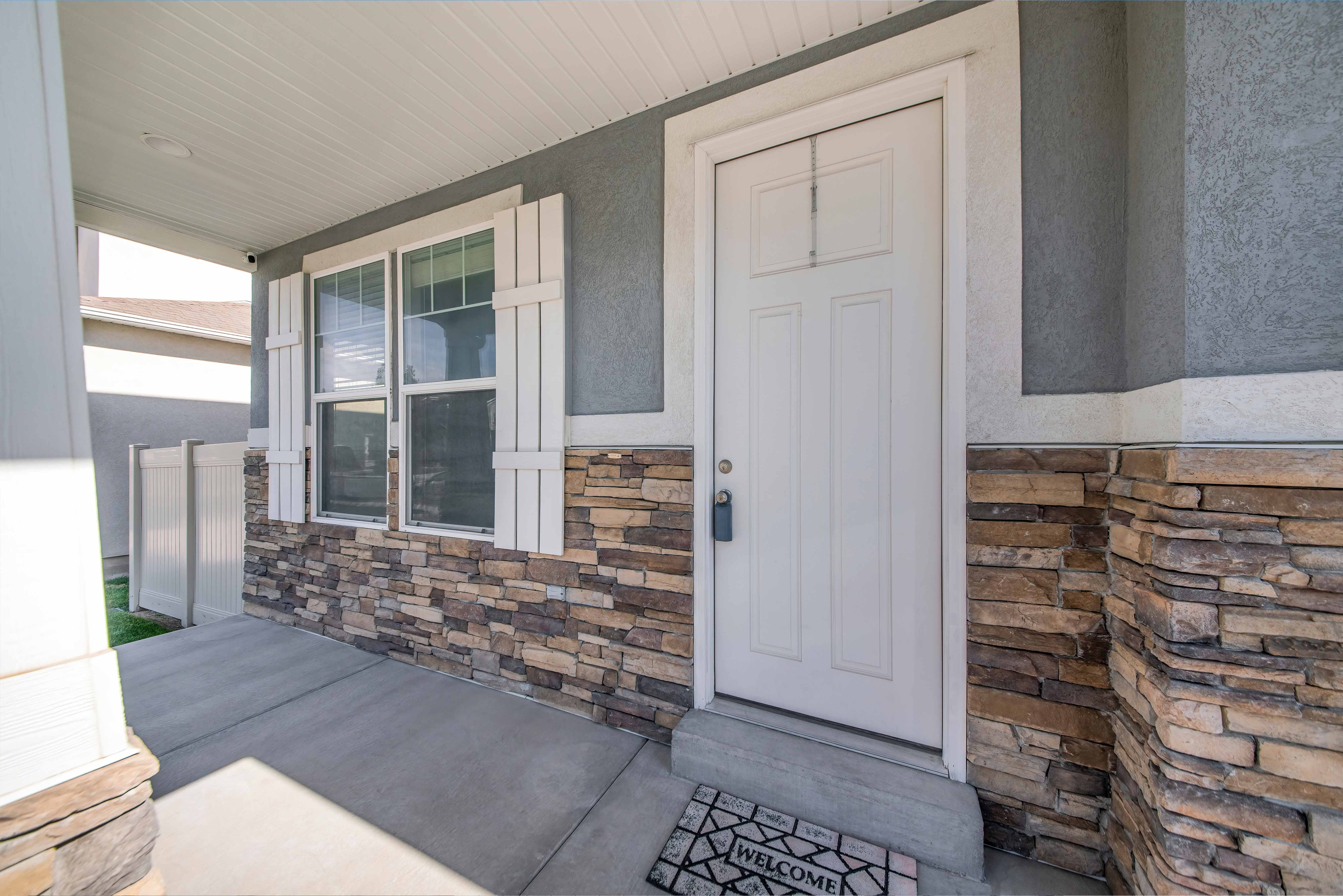 Entry Doors | LS Building Products