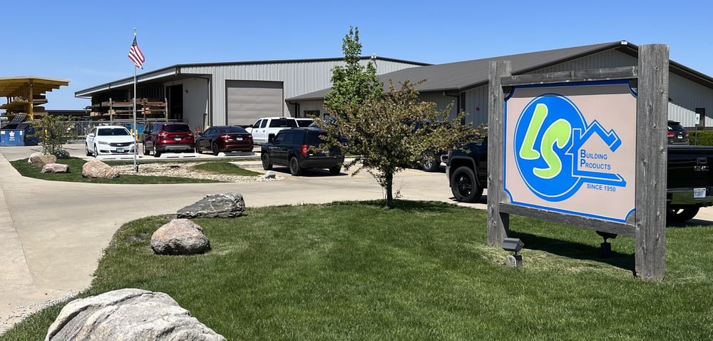 Building Products in Champaign, Illinois