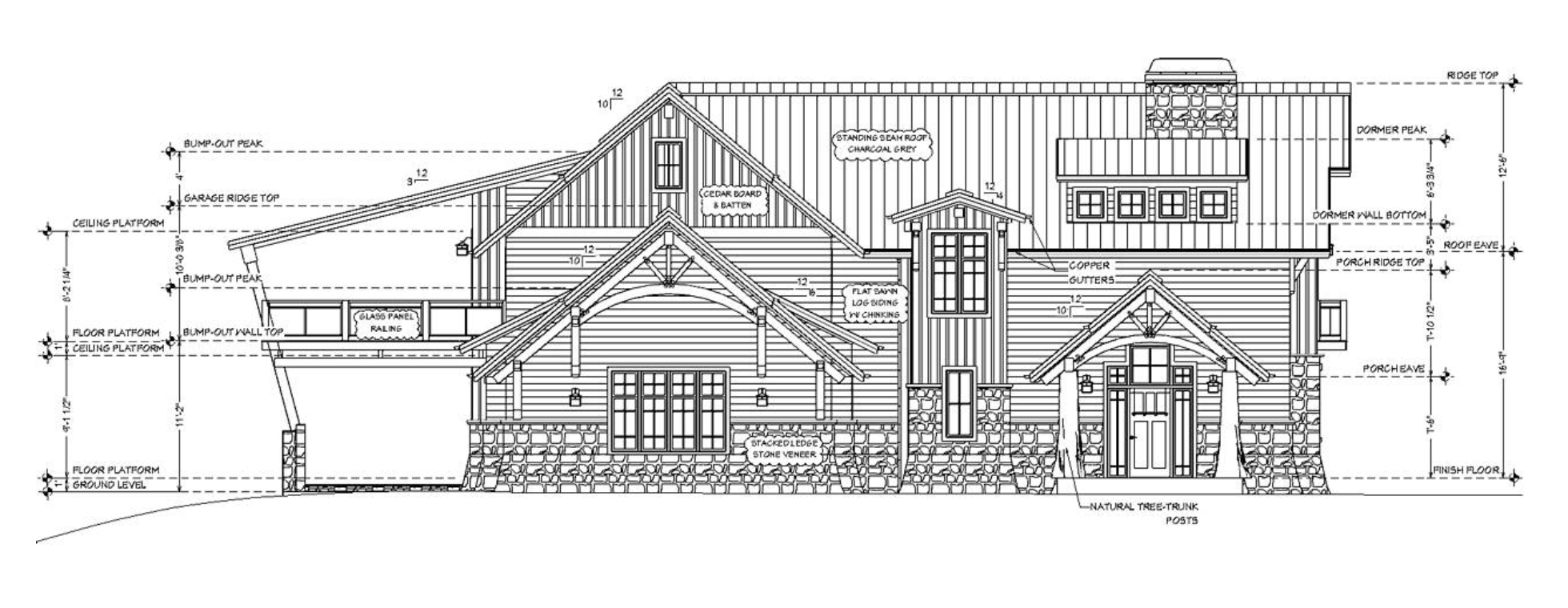 Architectural Drafting Services | LS Building Products