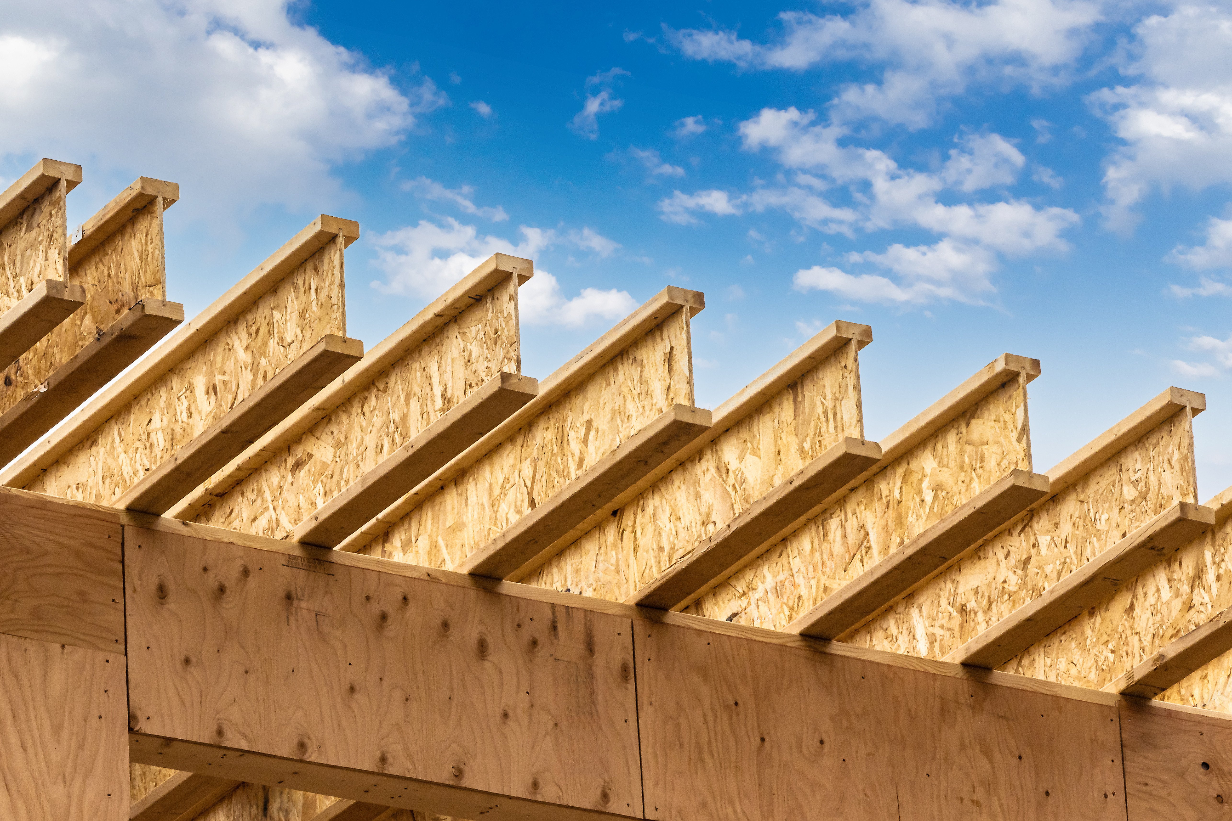 Lumber & Trusses in Springfield, Illinois | LS Building Products
