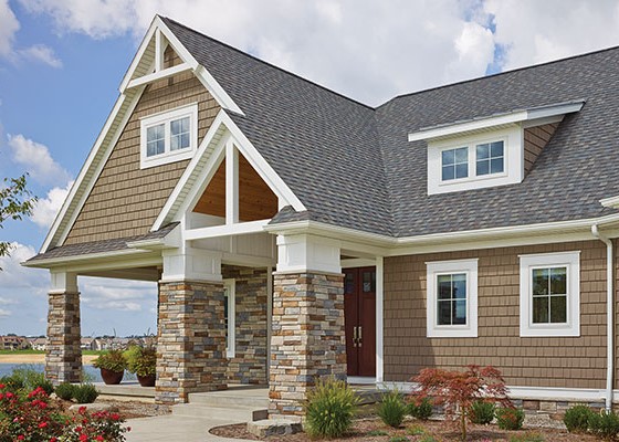Mastic Siding | LS Building Products