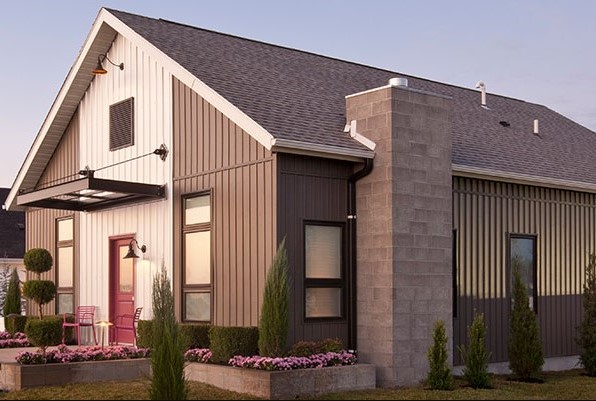 Mastic Siding | LS Building Products