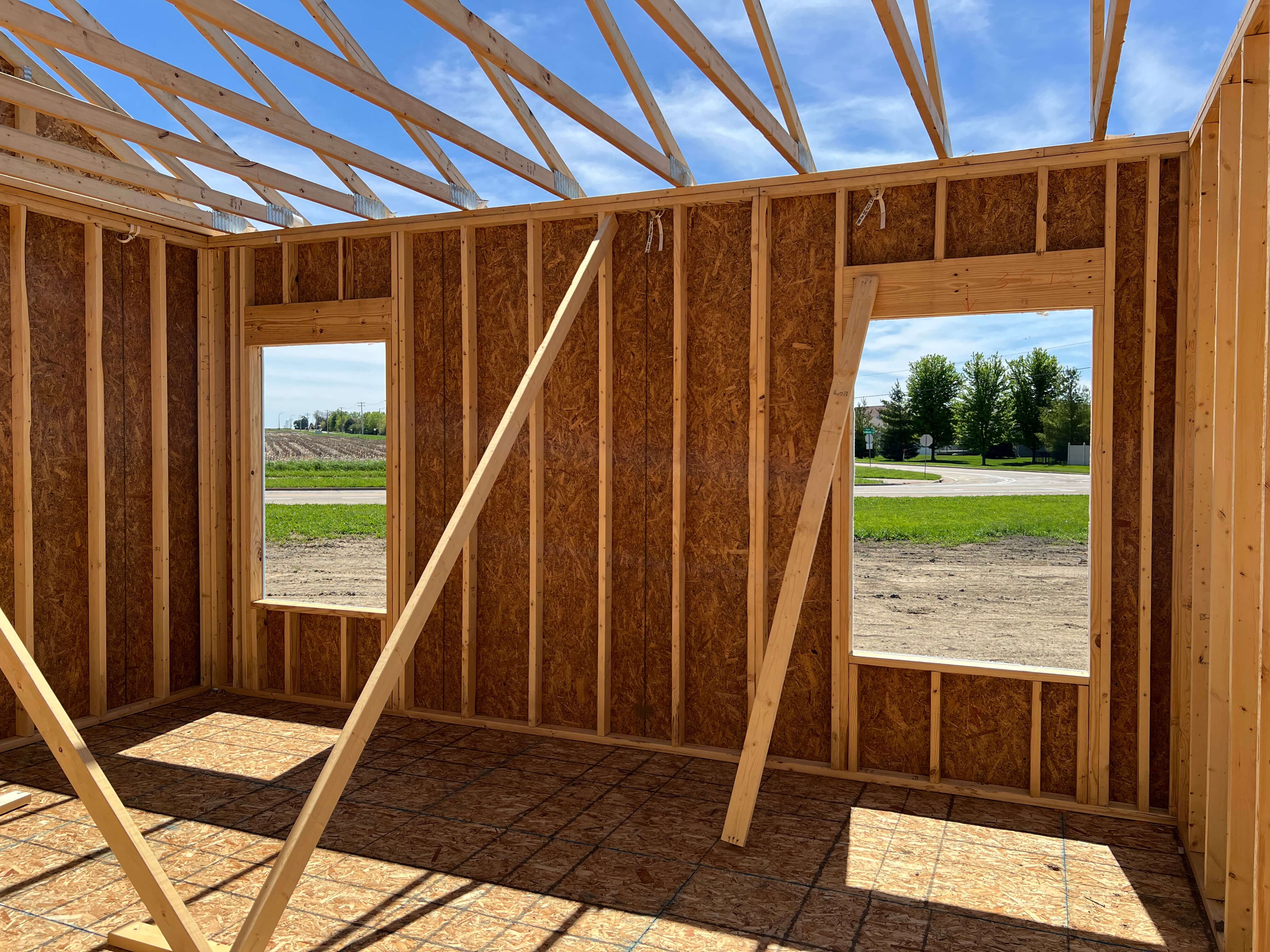 Wall Panels | LS Building Products