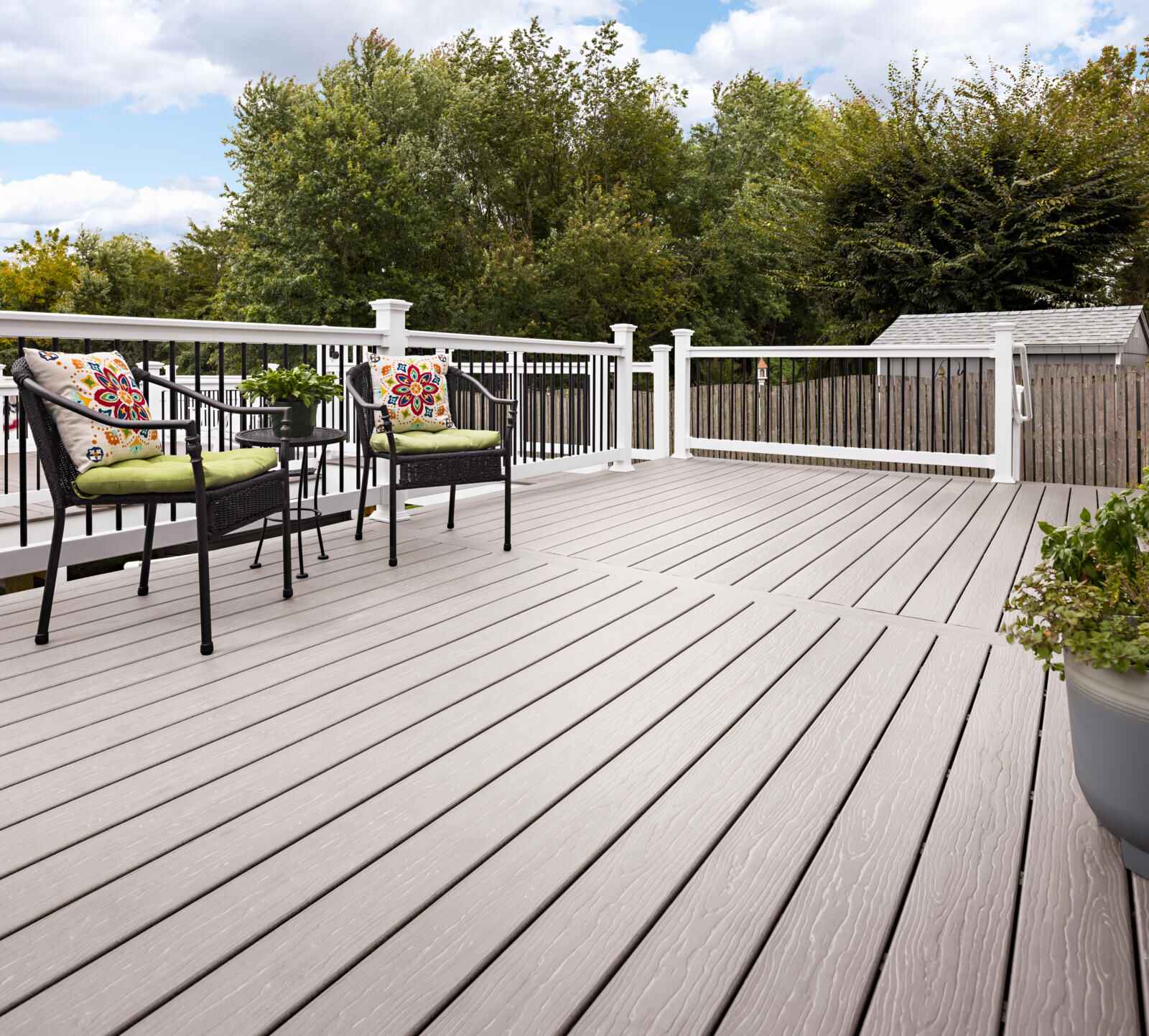 Composite Decking Boards | LS Building Products