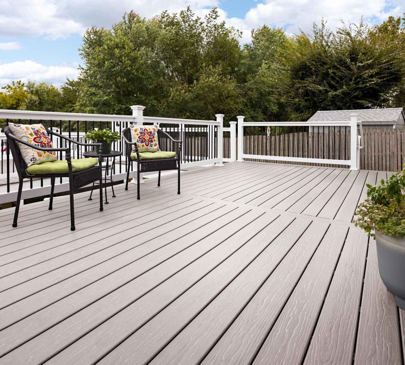 Composite Decking Boards | LS Building Products