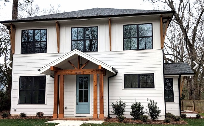 Quaker Windows | LS Building Products