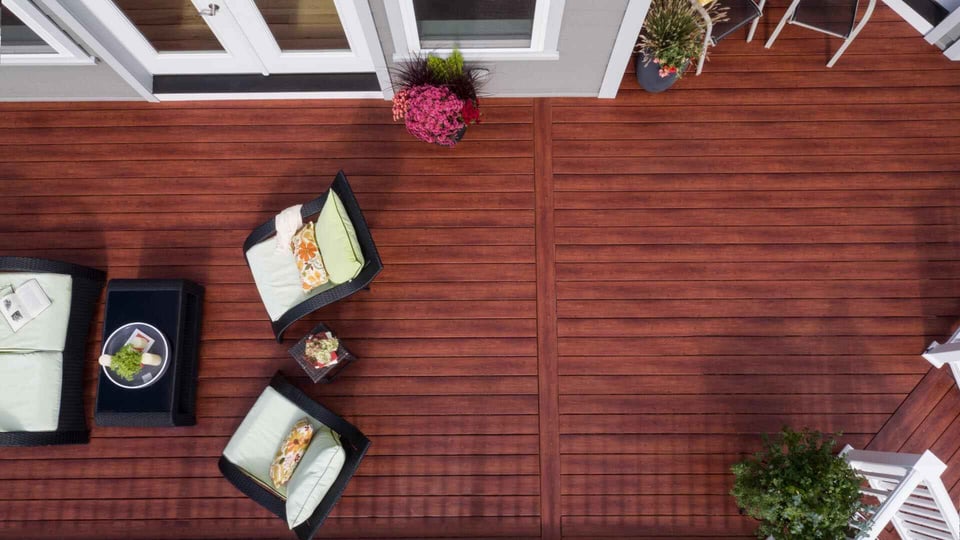 Composite Decking Boards | LS Building Products