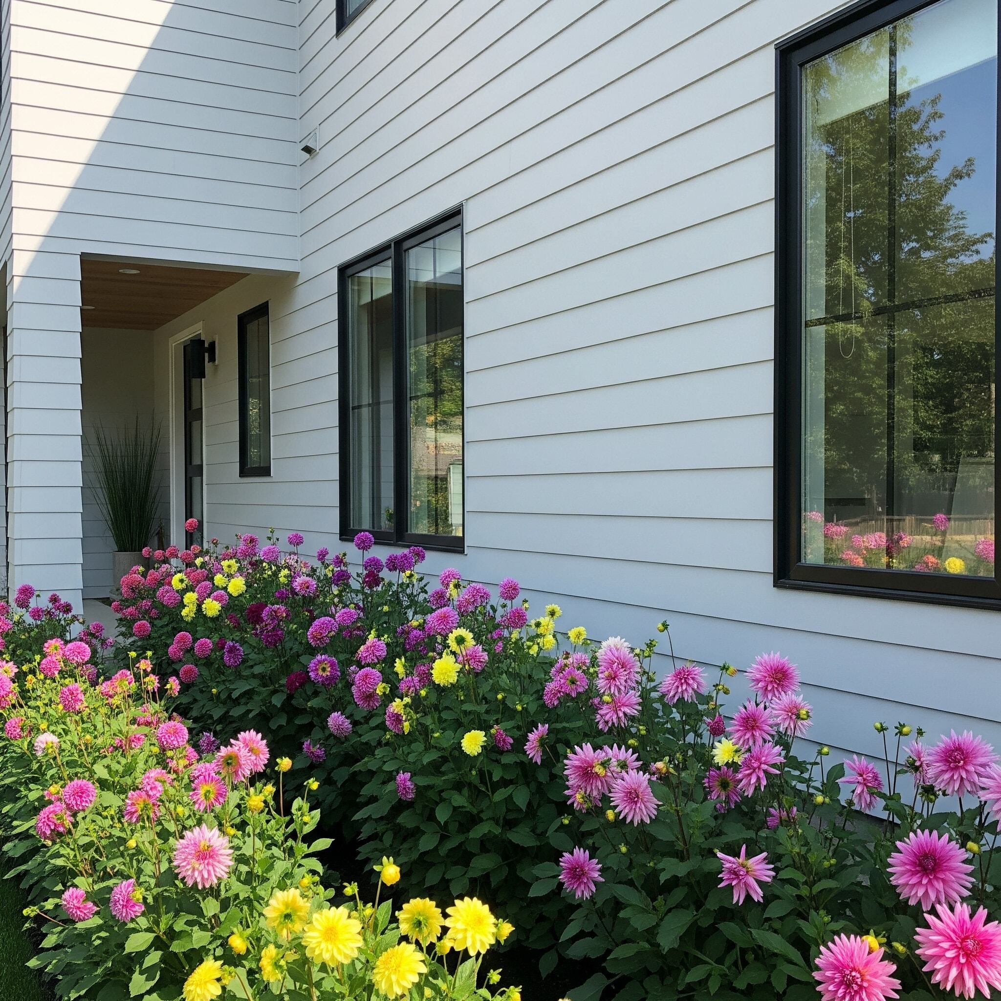 Are Black Windows Still in Style? A Guide for Modern Home Builds