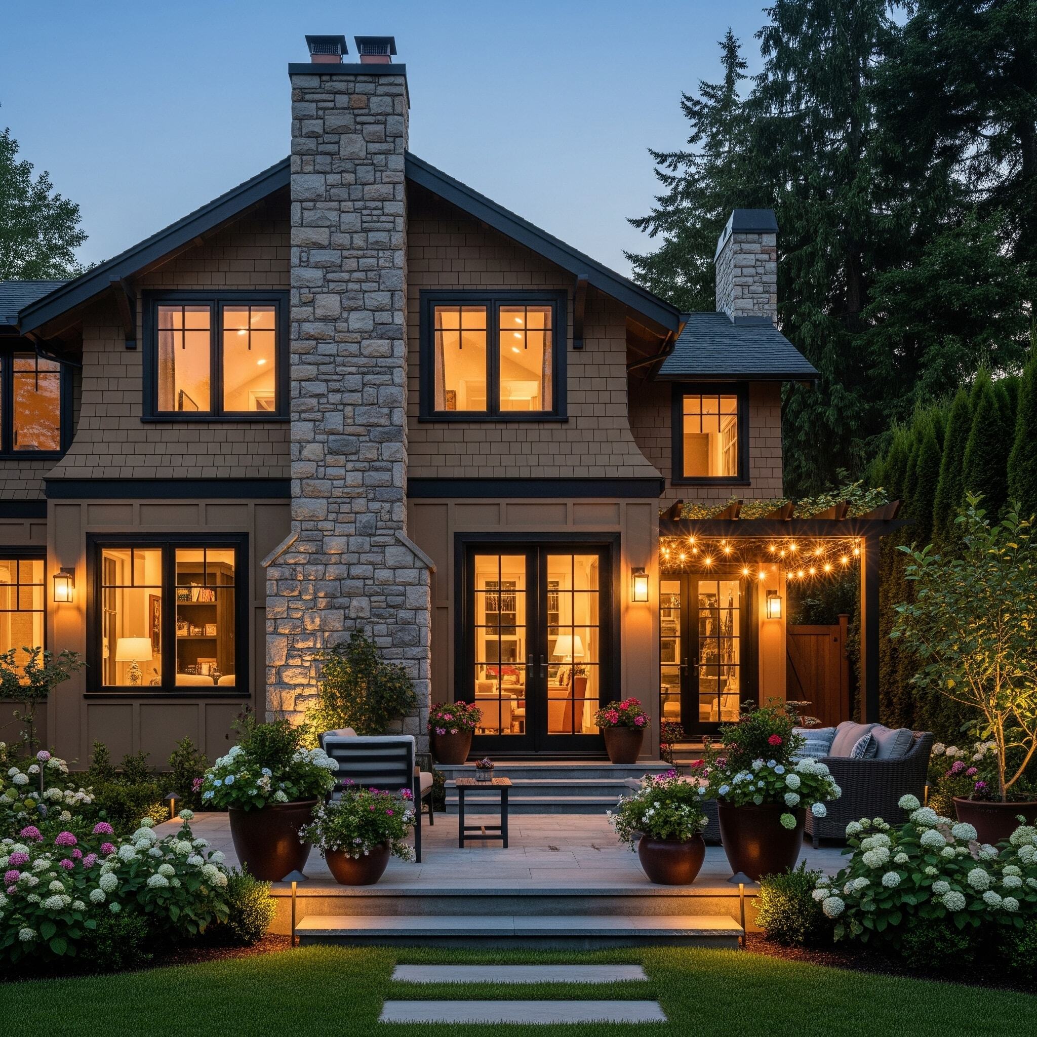 Are Black Windows Still in Style? A Guide for Modern Home Builds