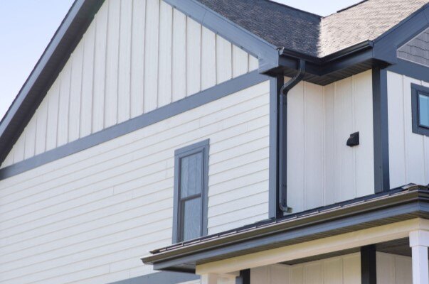 LP Smartside Siding | LS Building Products