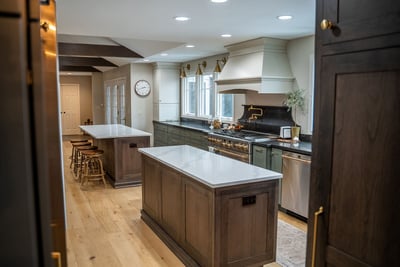 Project Showcase: A Kitchen Designed for Functionality & Family