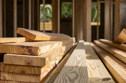 East Peoria Lumber Yard | LS Building Products