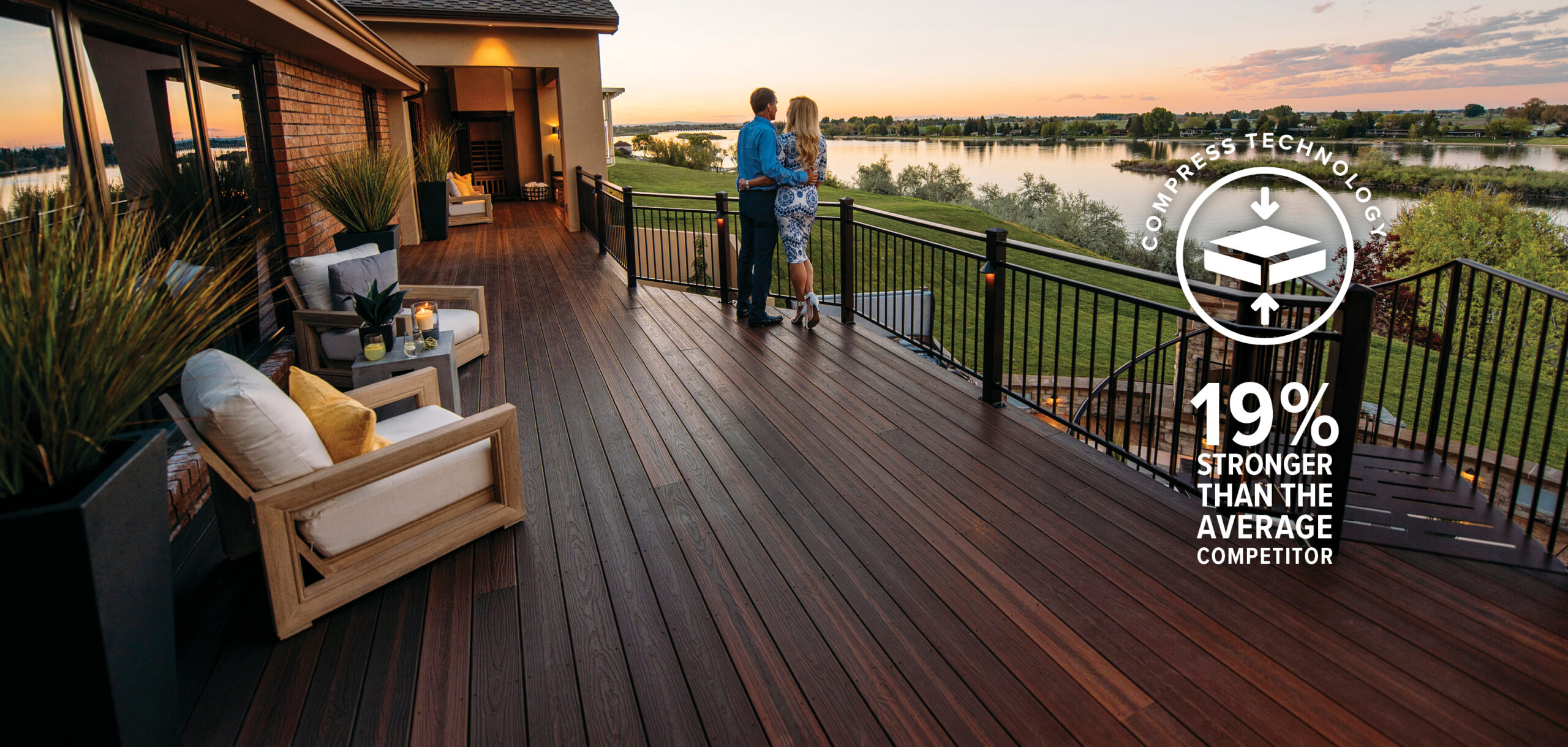 Envision Composite Decking: Styles & Performance